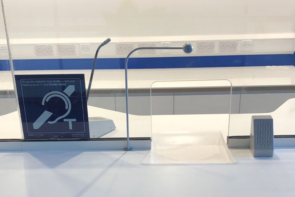 Window Intercom Systems | Complete Hearing Solutions