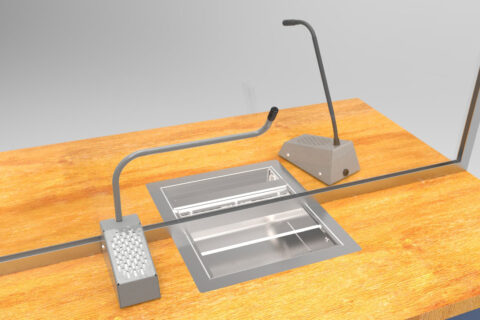 Window Intercom Systems | Complete Hearing Solutions