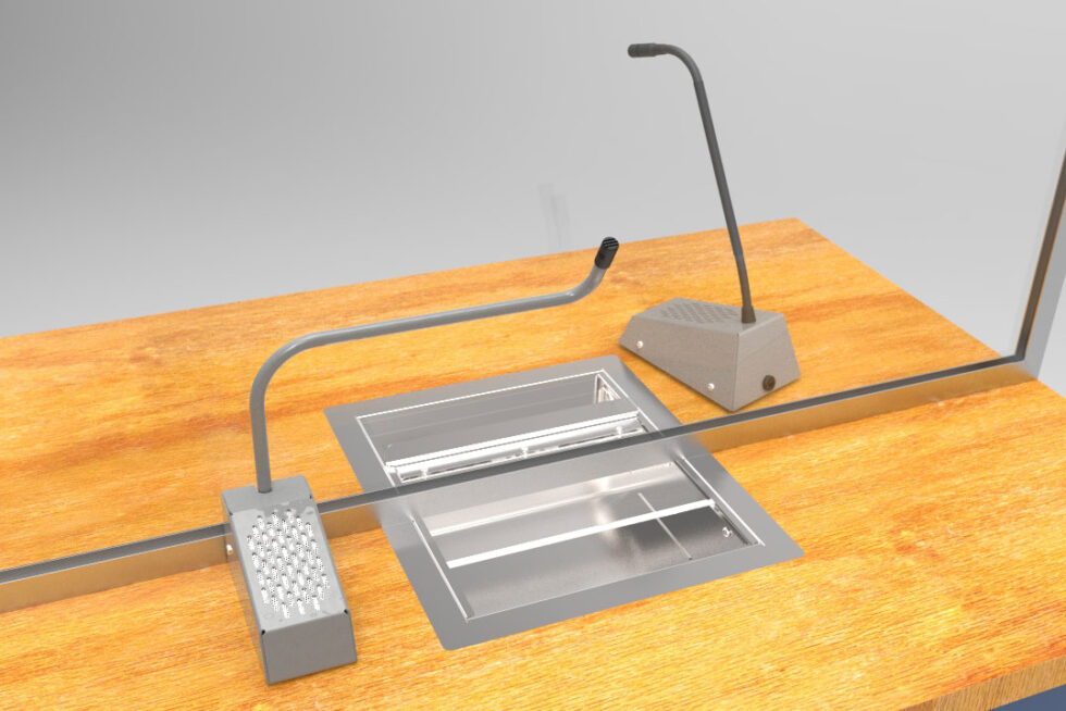 Window Intercom Systems | Complete Hearing Solutions