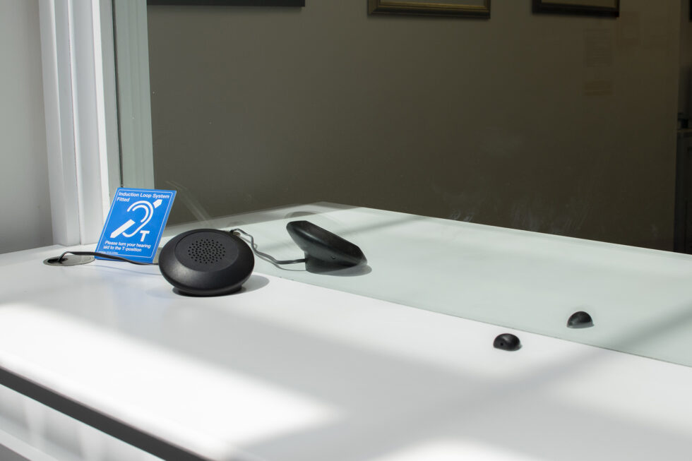 Window Intercom Systems | Complete Hearing Solutions