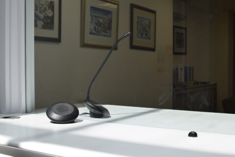 Window Intercom Systems | Complete Hearing Solutions