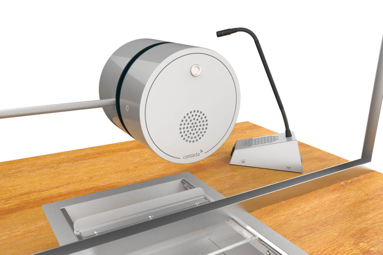 Window Intercom Systems | Complete Hearing Solutions