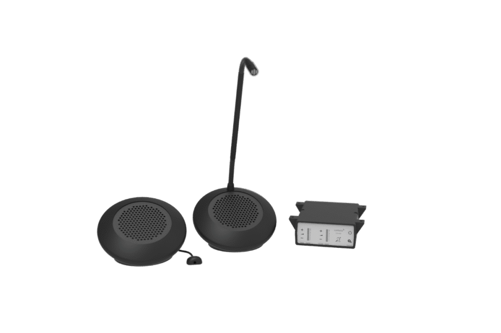 Window Intercom Systems | Complete Hearing Solutions